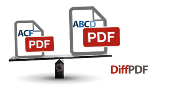 DiffPDF - Pusat Software