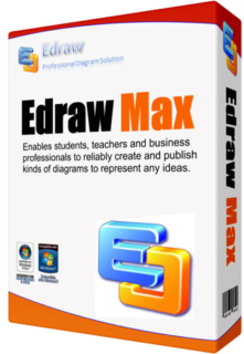Edraw Max All-in-One-Diagram Software - Pusat Software