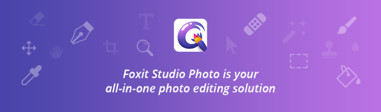 Foxit Studio Photo - Pusat Software