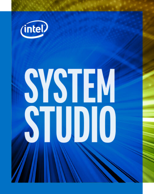 Intel® System Studio 2019 Ultimate Edition - Pusat Software