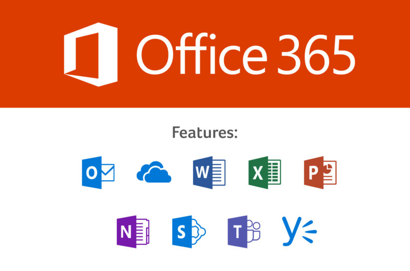 Microsoft Office 365 - Pusat Software