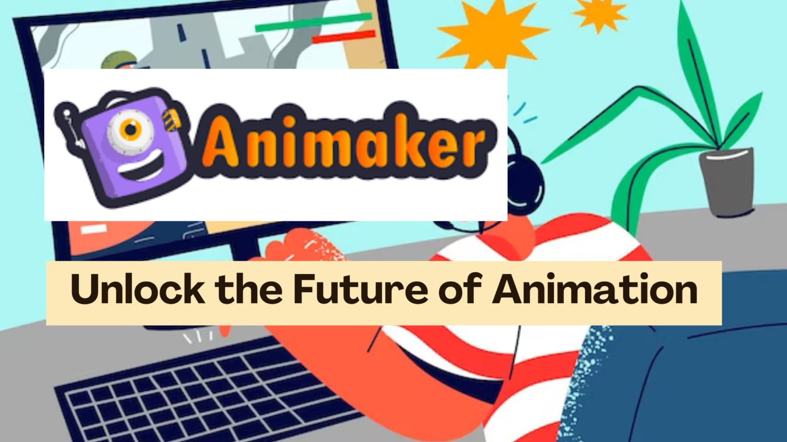 Animaker: Software Animasi Mudah untuk Pemula dan Profesional