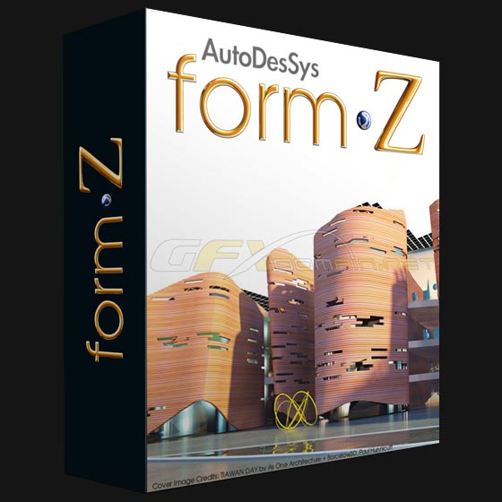 form•Z pro - Pusat Software