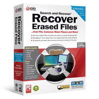iolo - Search and Recover™ - Pusat Software
